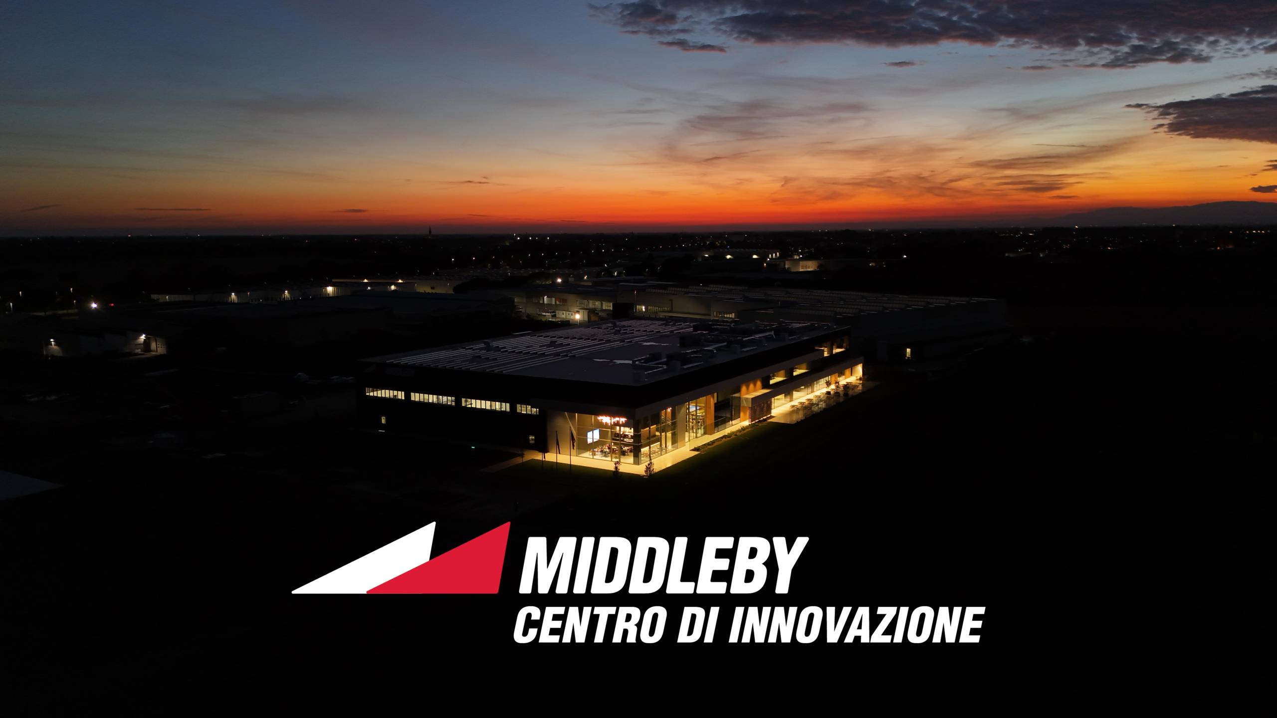 MCI Centro di Innovazione Middleby - Grand Opening - Colussi Ermes